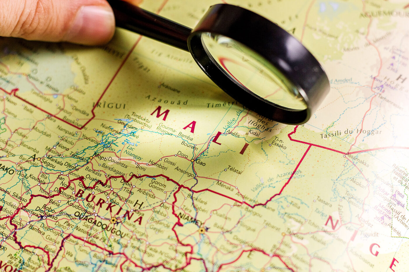 Mali and the Ottoman Empire - Islamic Times