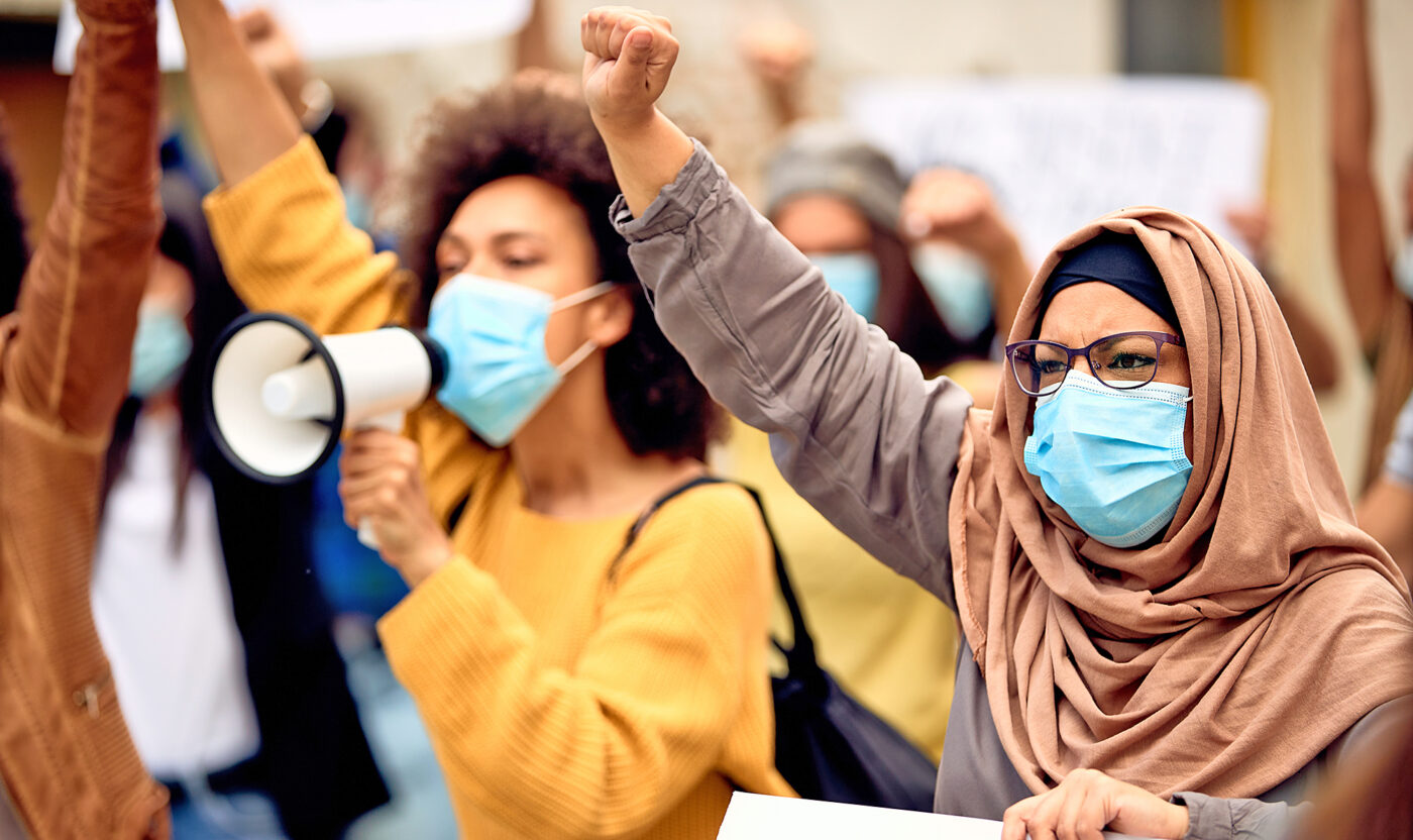 Activism: Has there been a transformation of Muslim thinking? - Islamic ...