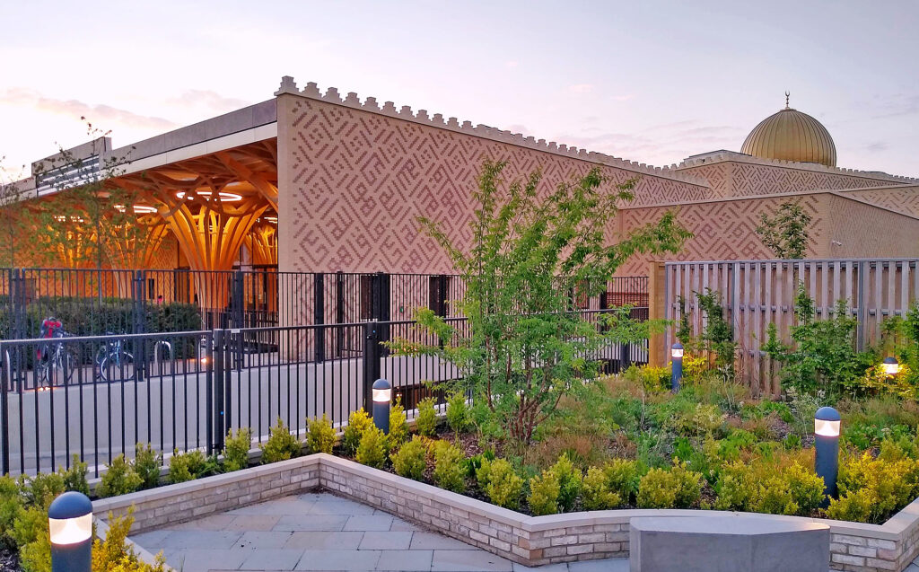 How does the Green Mosque work? - Islamic Times