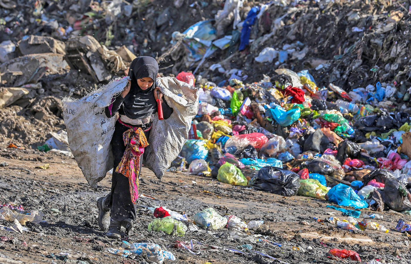 Waste – the repressed legacy of our inheritances - Islamic Times